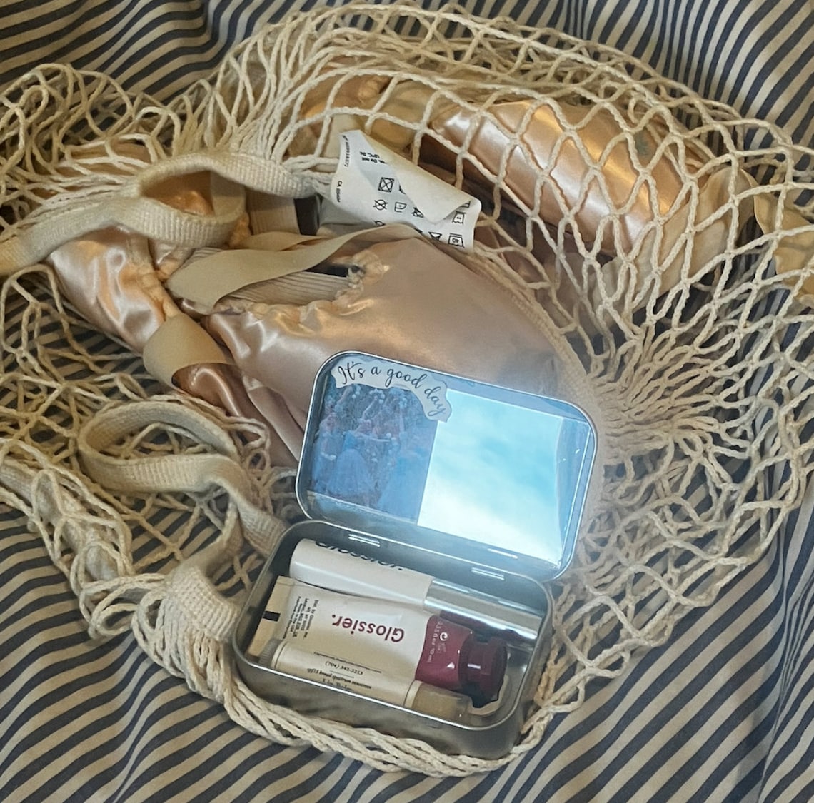 Altoids Wallet DIY Kit - Etsy