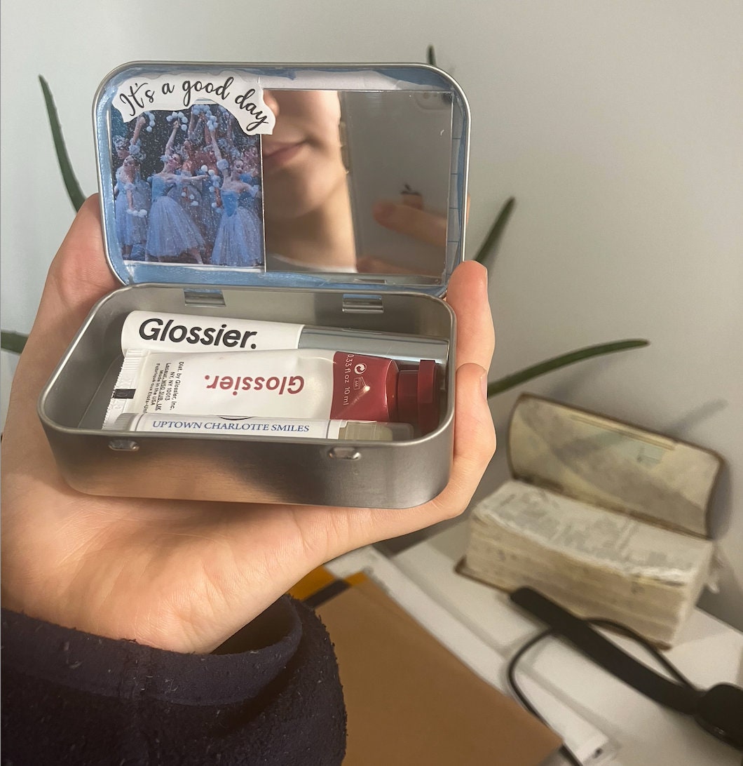 Altoids Wallet DIY Kit - Etsy