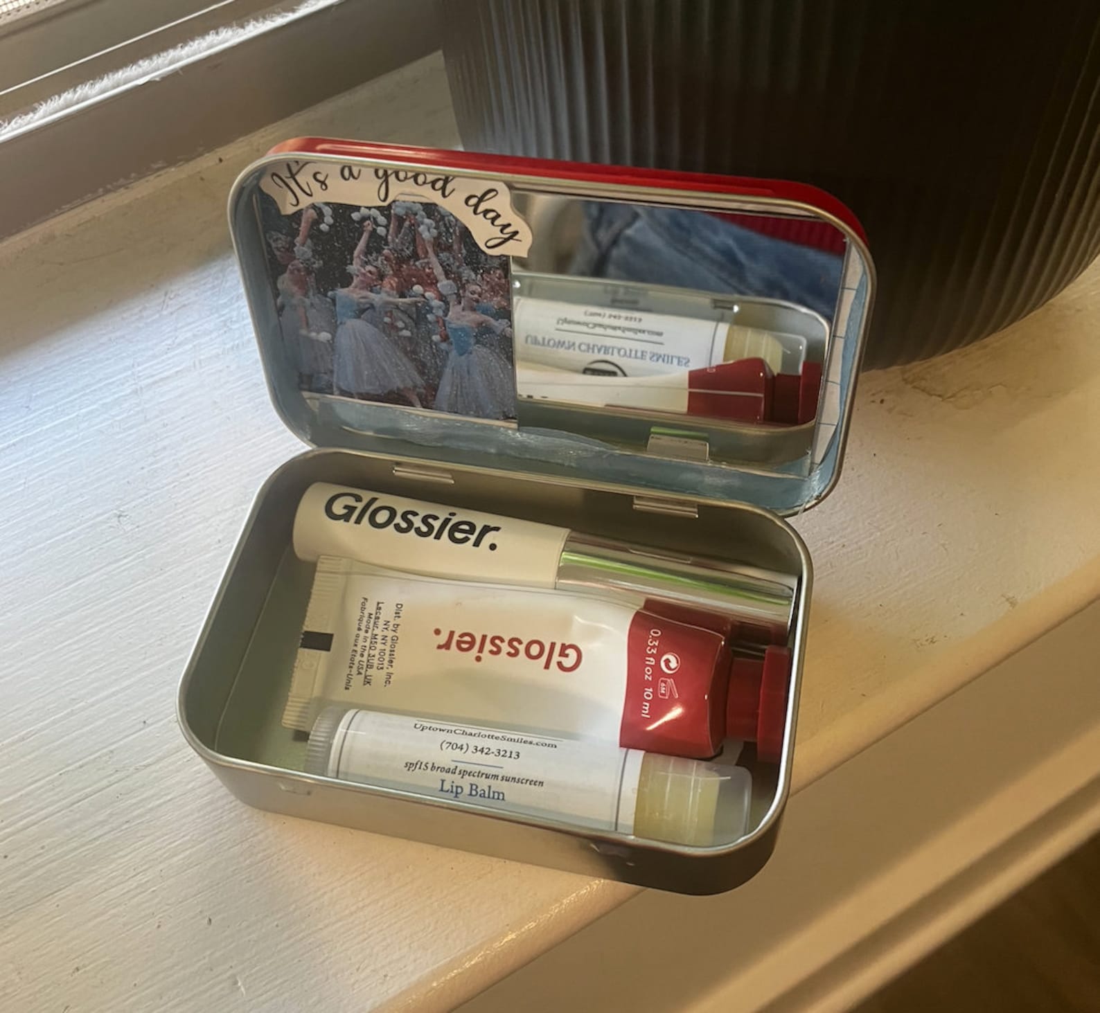 Altoids Wallet DIY Kit - Etsy