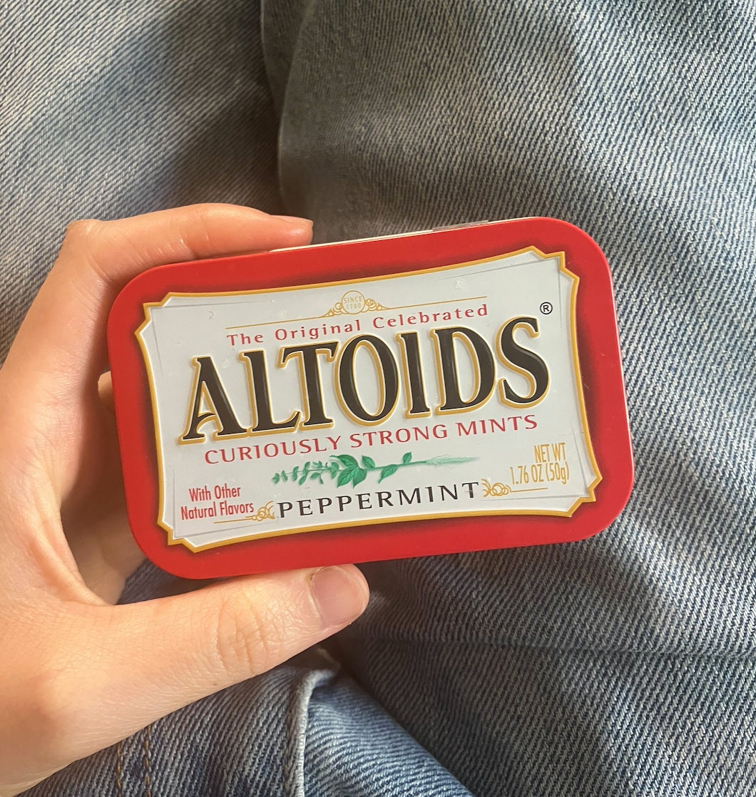 Altoids Wallet DIY Kit - Etsy