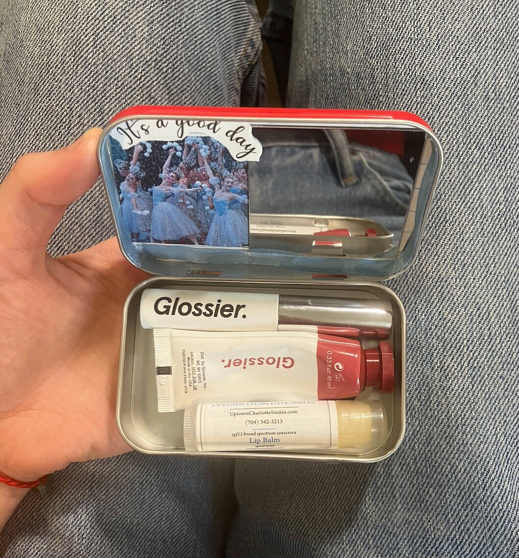 Altoids Wallet DIY Kit - Etsy