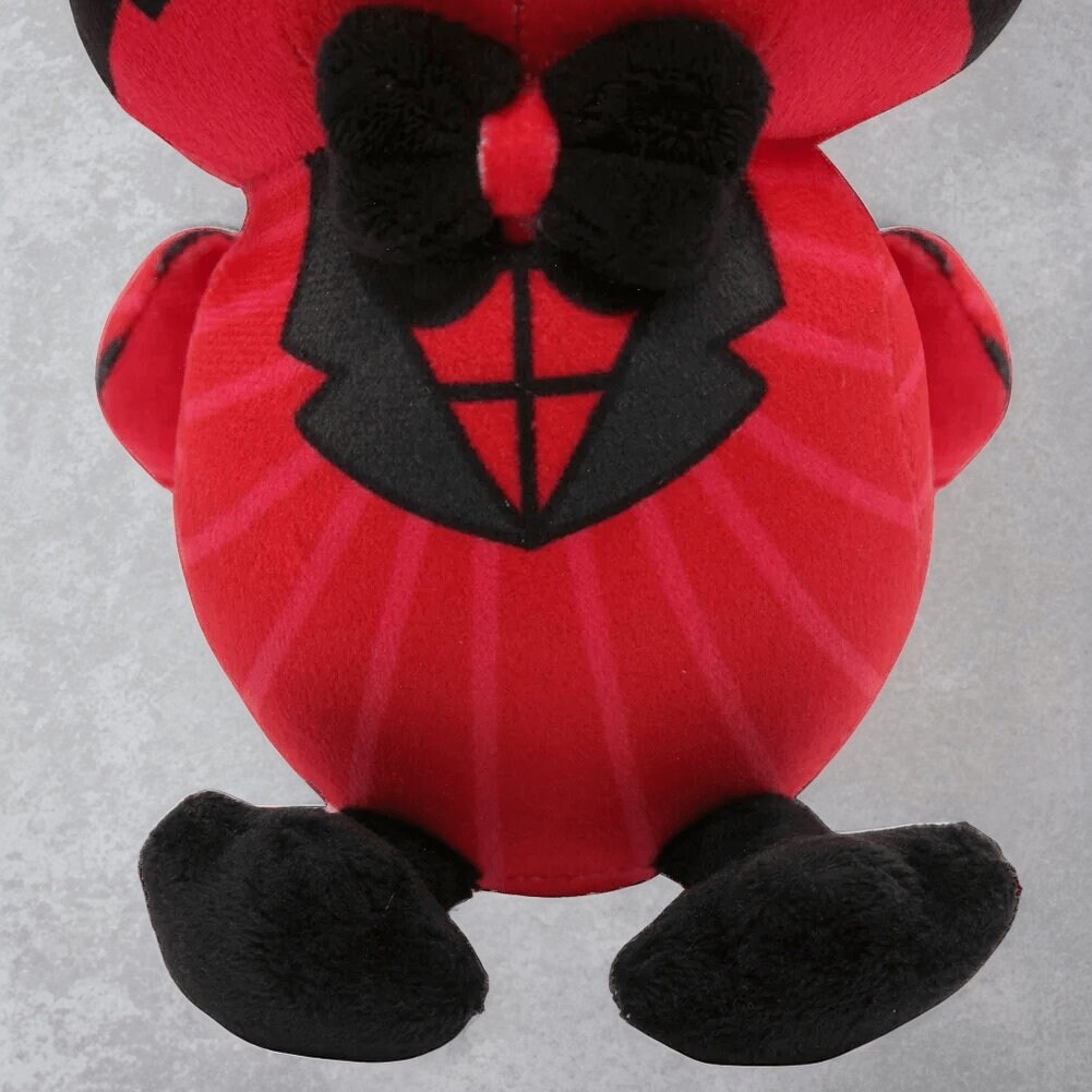 Hazbin Alastor Duck Plush Alastor Plushie, Helluva Alastor Plush Toy ...