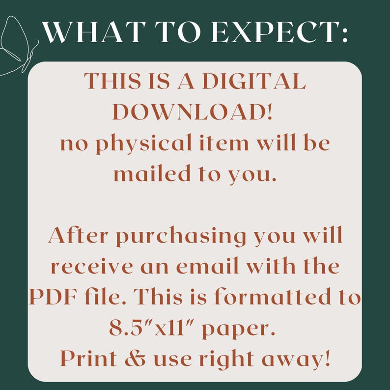 NA 12 Step Guided Workbook: Addiction Recovery Journal (PDF) - Etsy