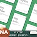 NA 12 Step Guided Workbook: Addiction Recovery Journal (PDF) - Etsy