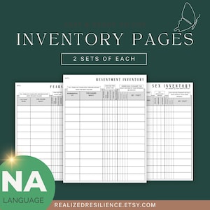 12 Step Journal | Guided Workbook | NARCOTICS ANONYMOUS | Addiction ...