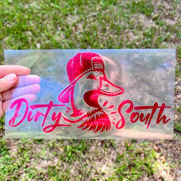 Southern Decal - Etsy