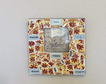 3x3 Photo Frame - Etsy