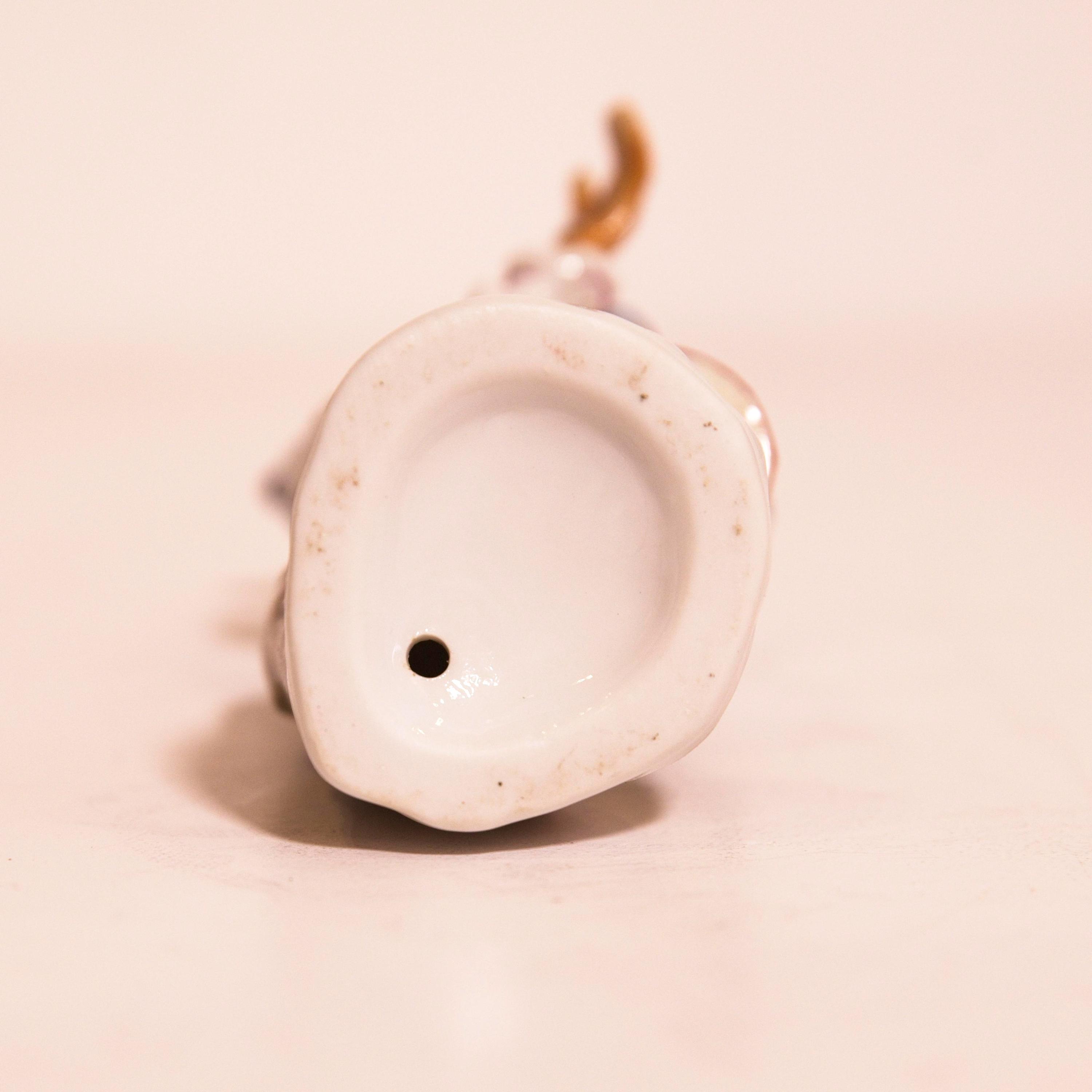 Porcelain 'monkey Band' Drummer Figurine - Etsy