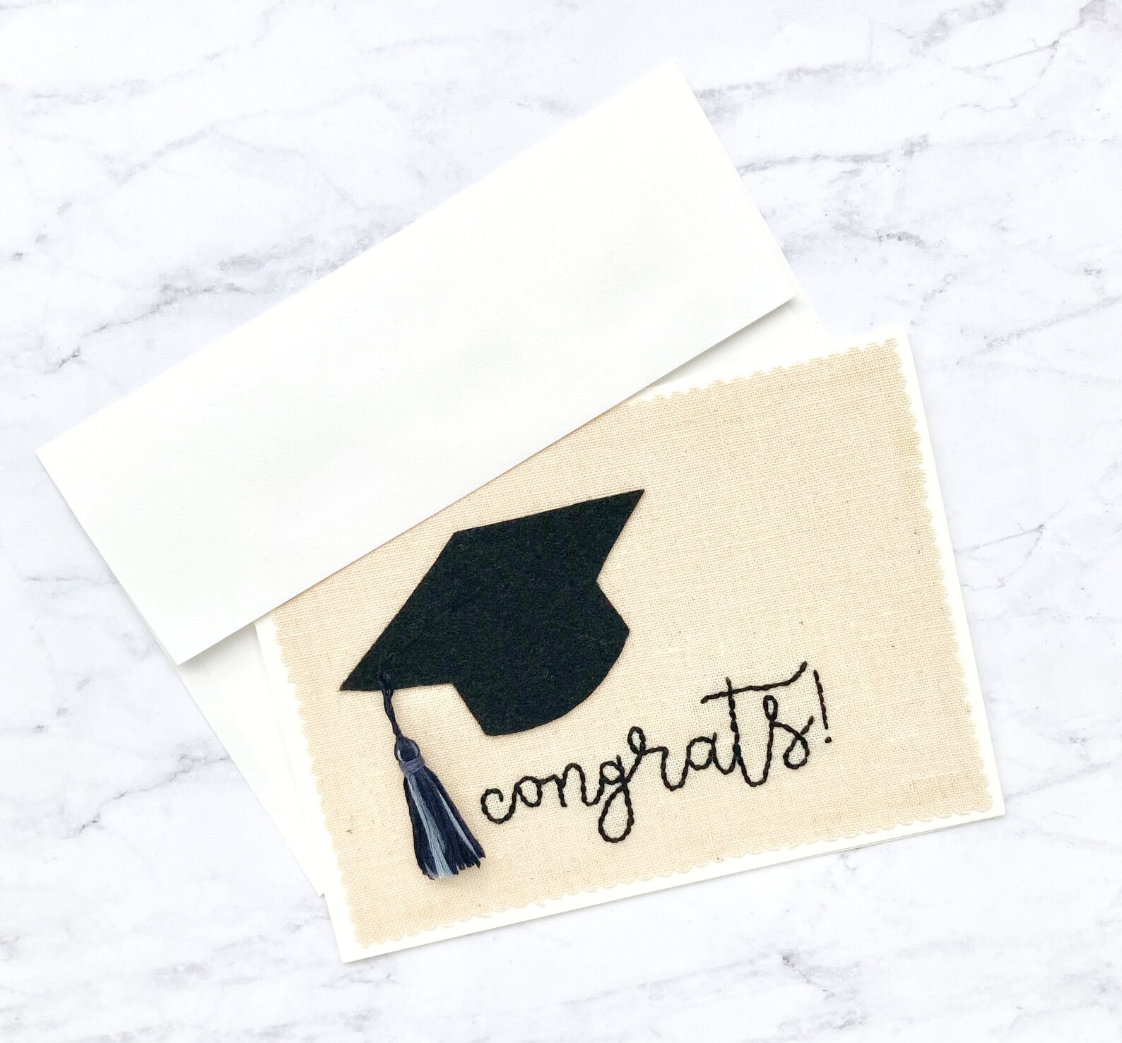 Congrats Grad Card Congratulations Graduate Card High School | Etsy
