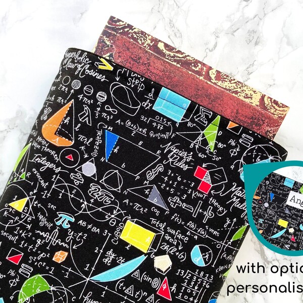 Math Fabric - Etsy