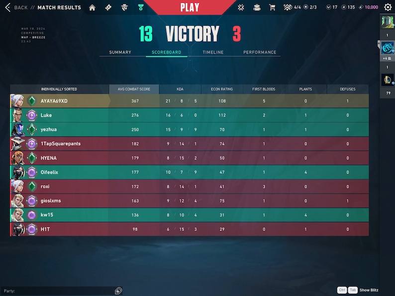 VALORANT BOOSTING - Etsy