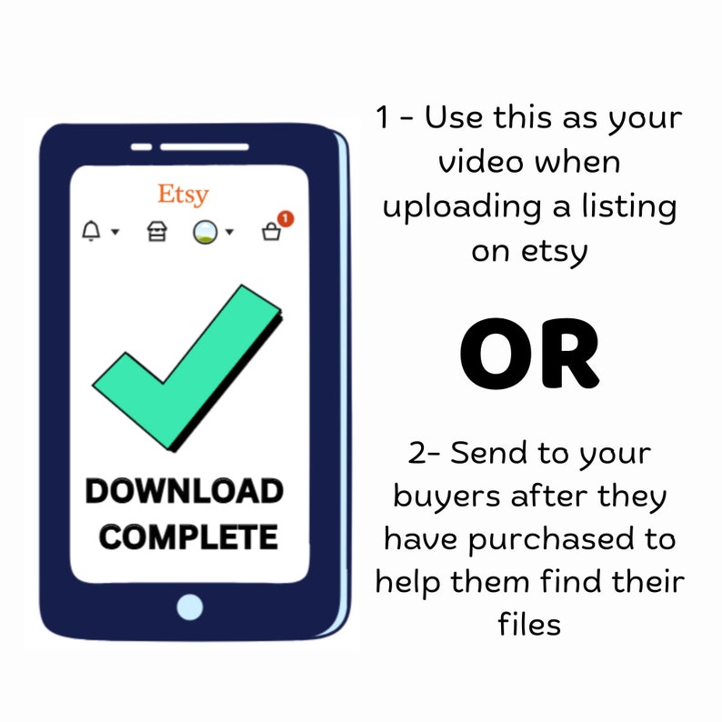 DIGITAL NAVIGATION VIDEO - Phone Screen Animation Video Template - Easy ...