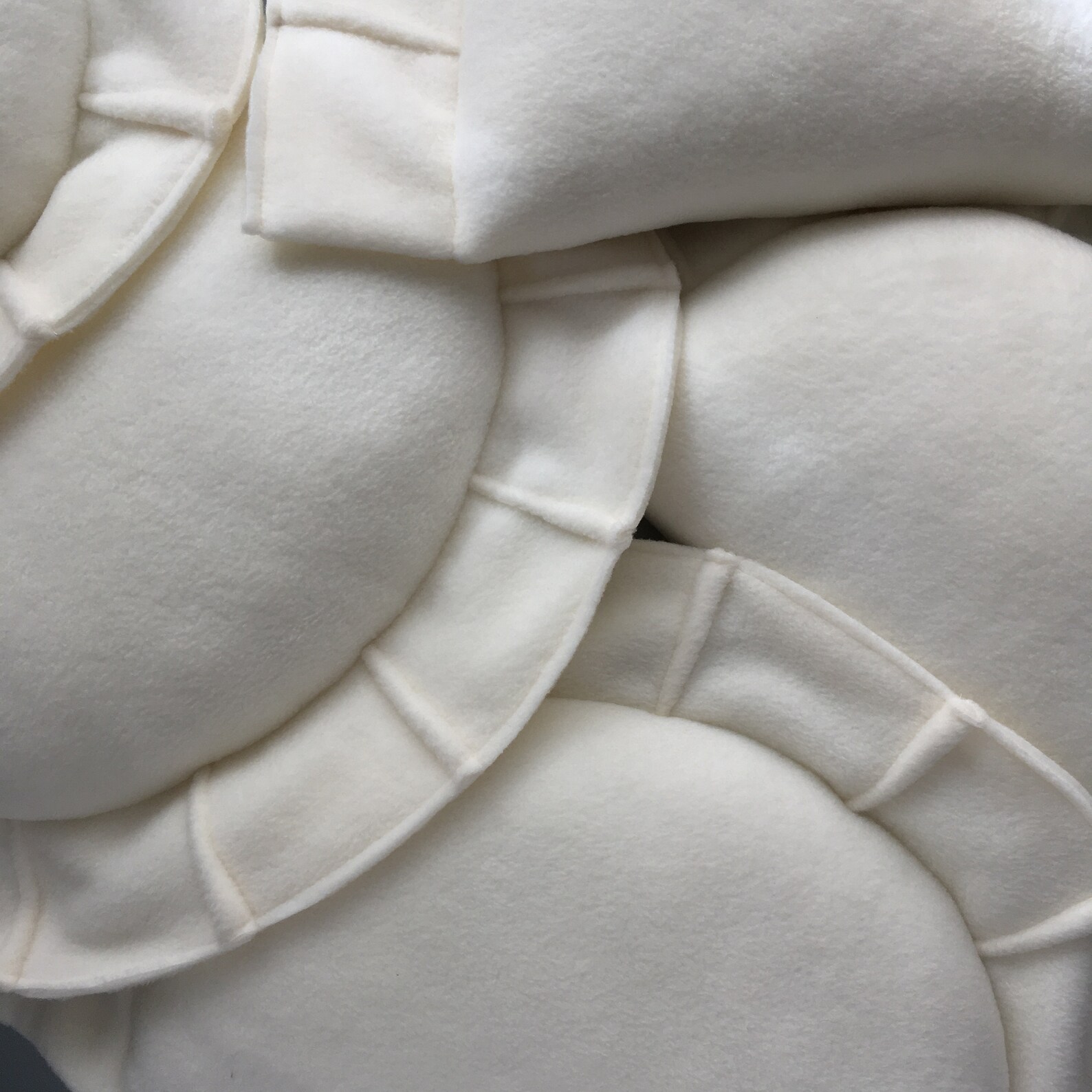 Dumpling Plush Pillow Kids Room Decoration - Etsy