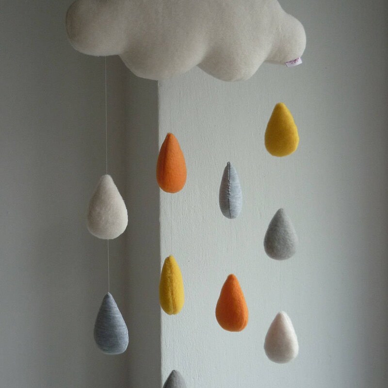 Ceiling Mobile - Etsy
