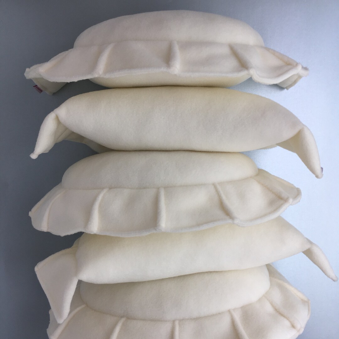 Dumpling Plush Pillow Kids Room Decoration - Etsy