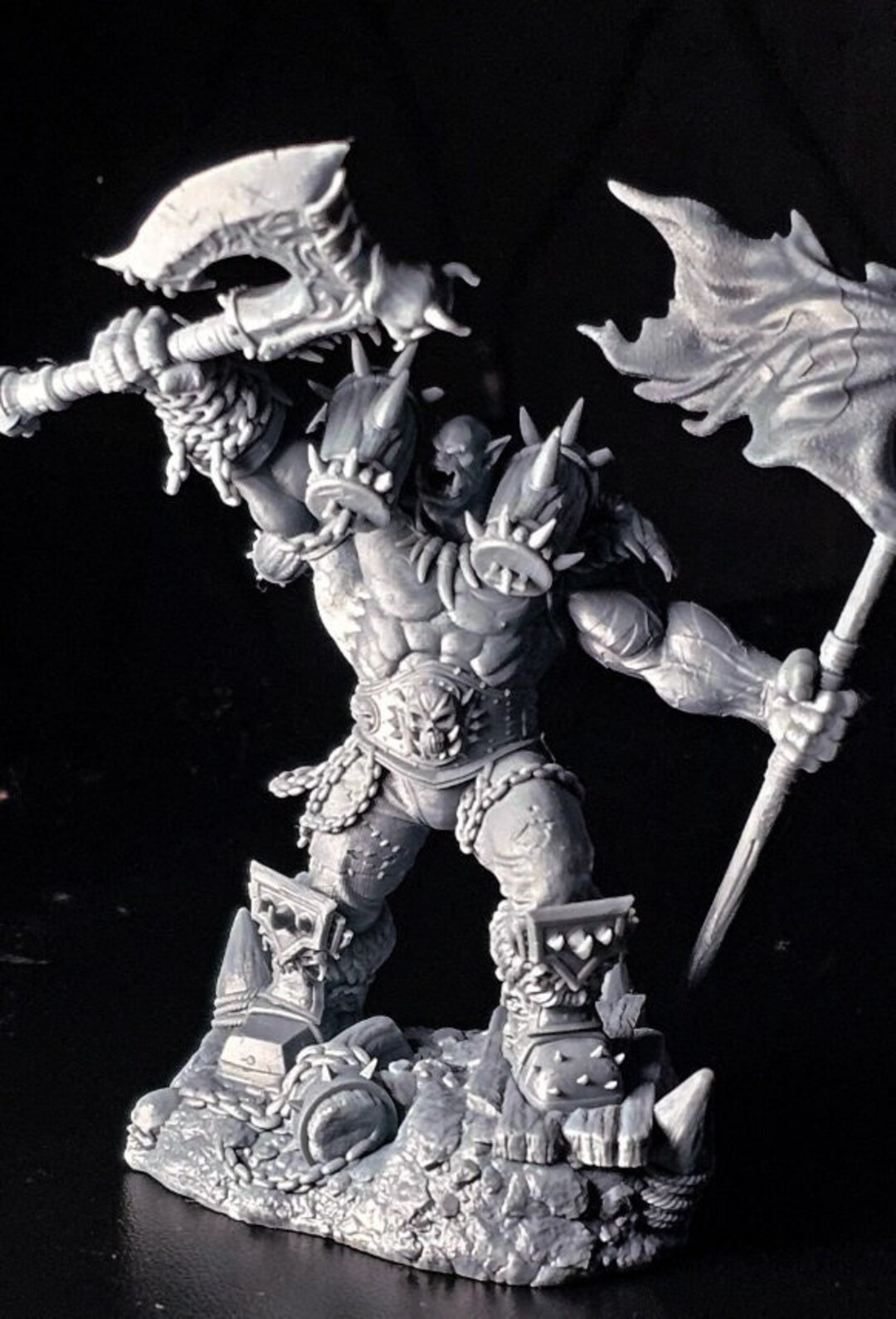 Warcraft Figures World of Warcraft Figures Gul'dan Thrall Illidan ...
