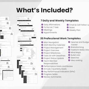 One Note Template for Work Calendar Onenote Templates for Home Onenote ...
