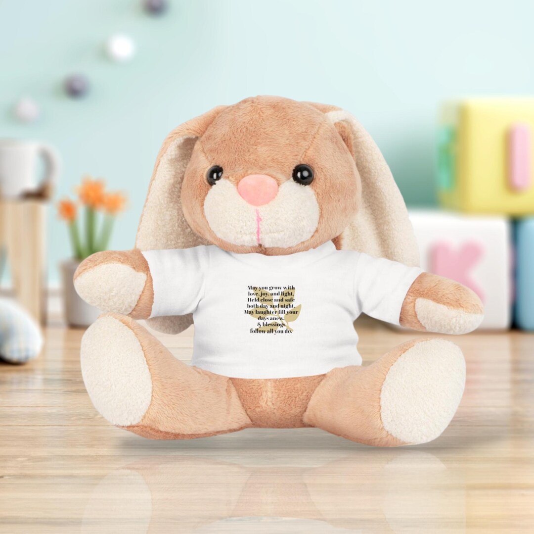 Plush Toy, Teddy Prayer Bears Cuddly Buddy, Stuffed Animal, Kids Toy ...
