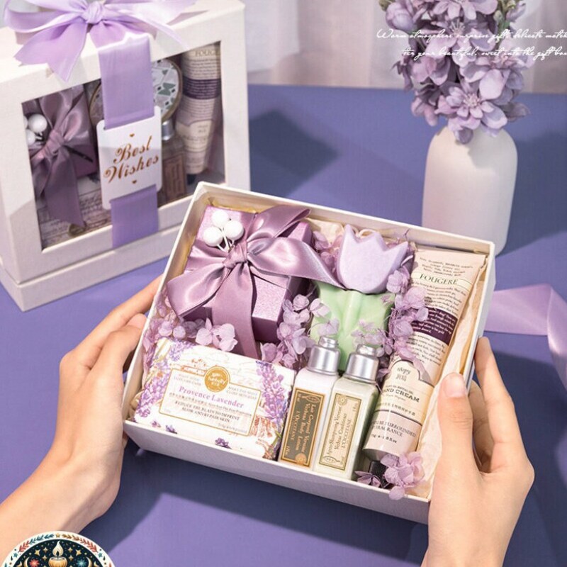 Bath Gift Set - 60+ Gift Ideas for 2024