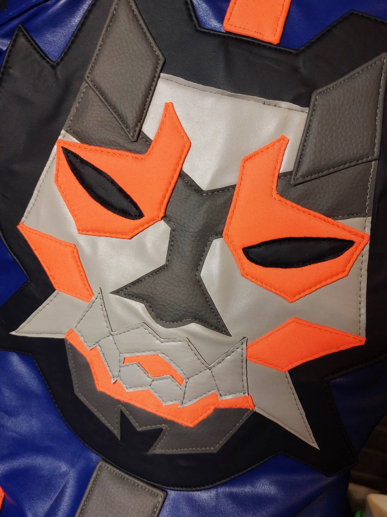 Yoru Cosplay Costume Jacket Valorant Game Outfit - Etsy