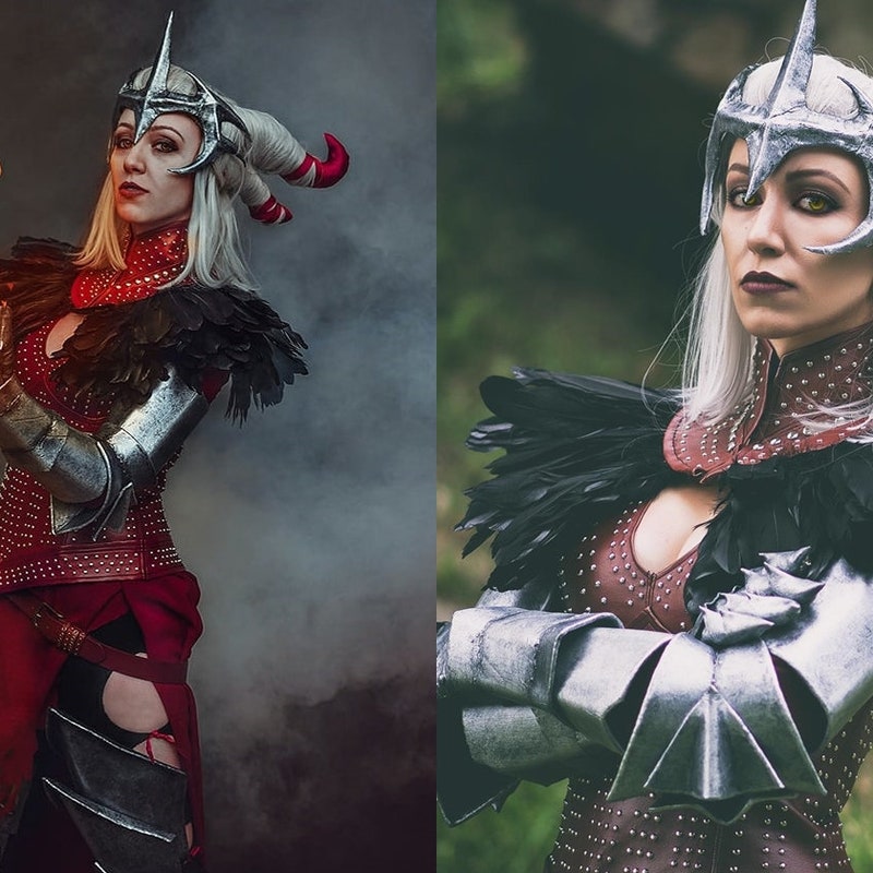 Dragon Age Cosplay - Etsy