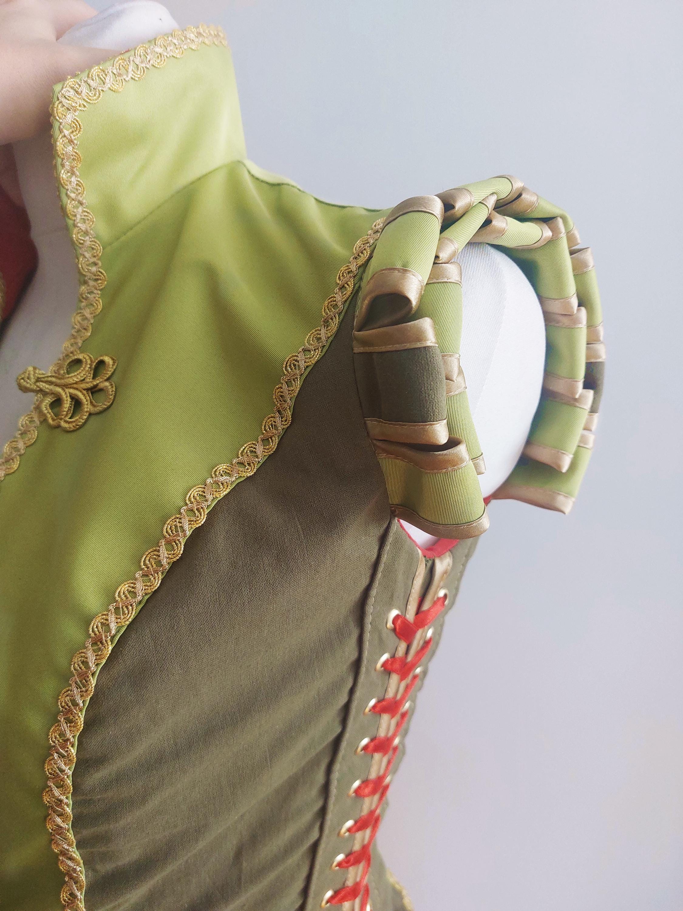 Shani Costume Witcher Wedding Cosplay - Etsy