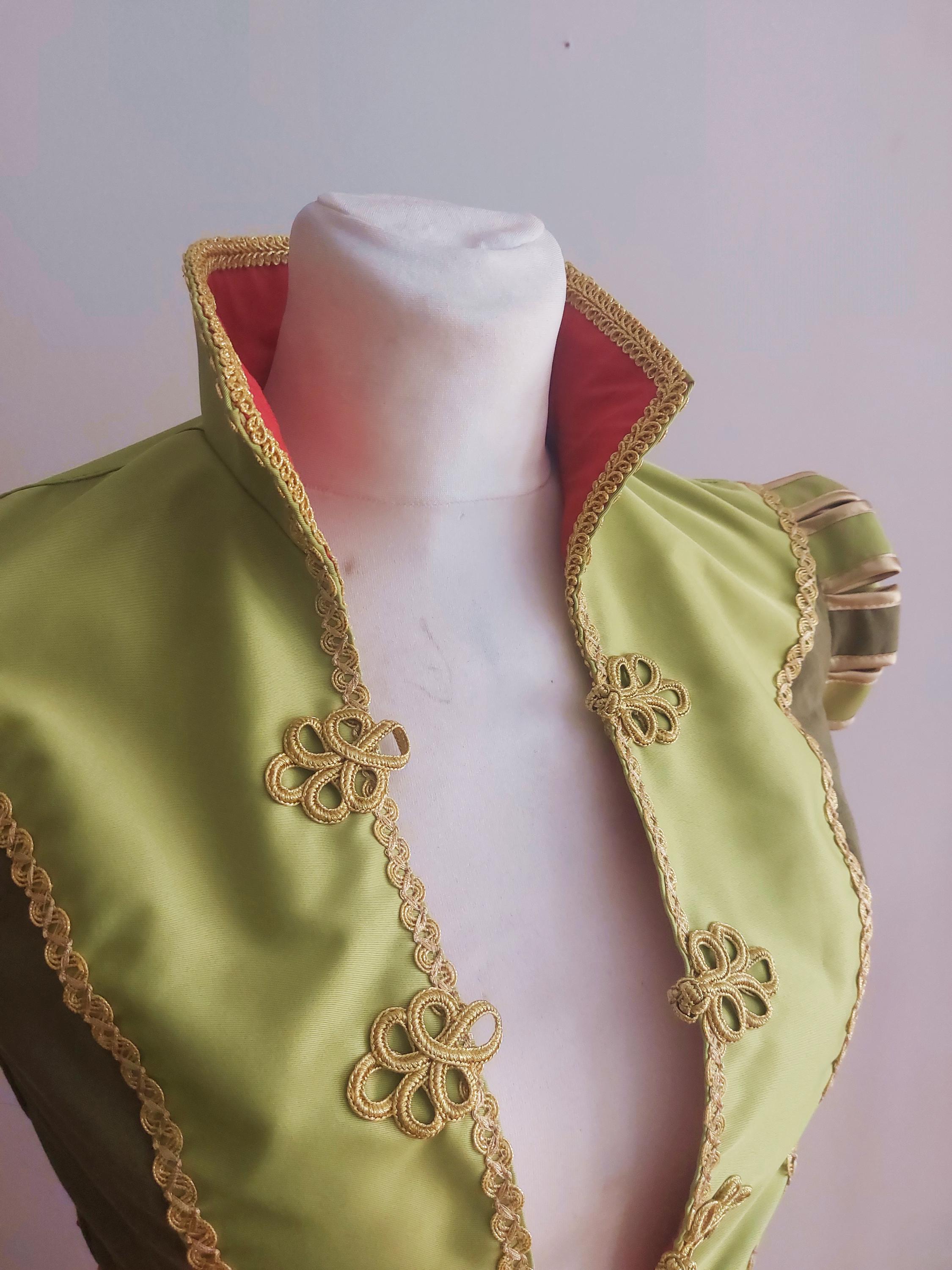 Shani Costume Witcher Wedding Cosplay - Etsy