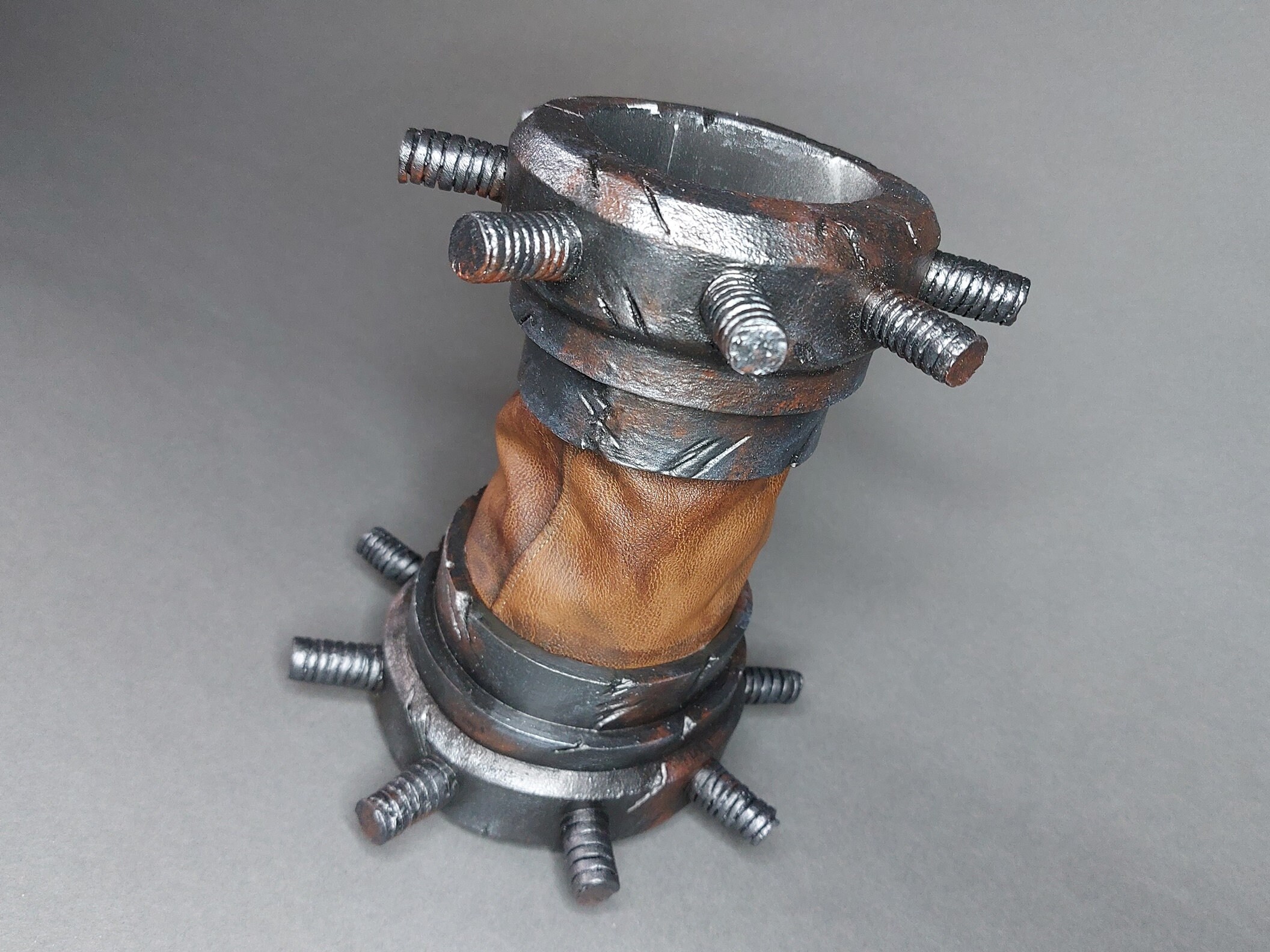 Armor Set Final Cosplay Fantasy Cloud Pauldron Bracers - Etsy