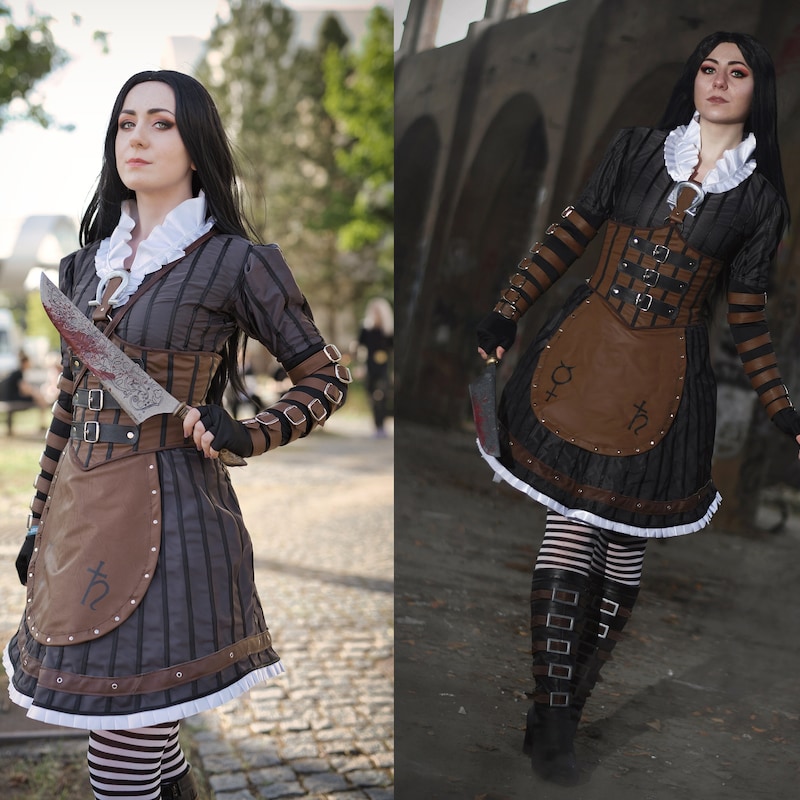 Alice Steampunk - Etsy