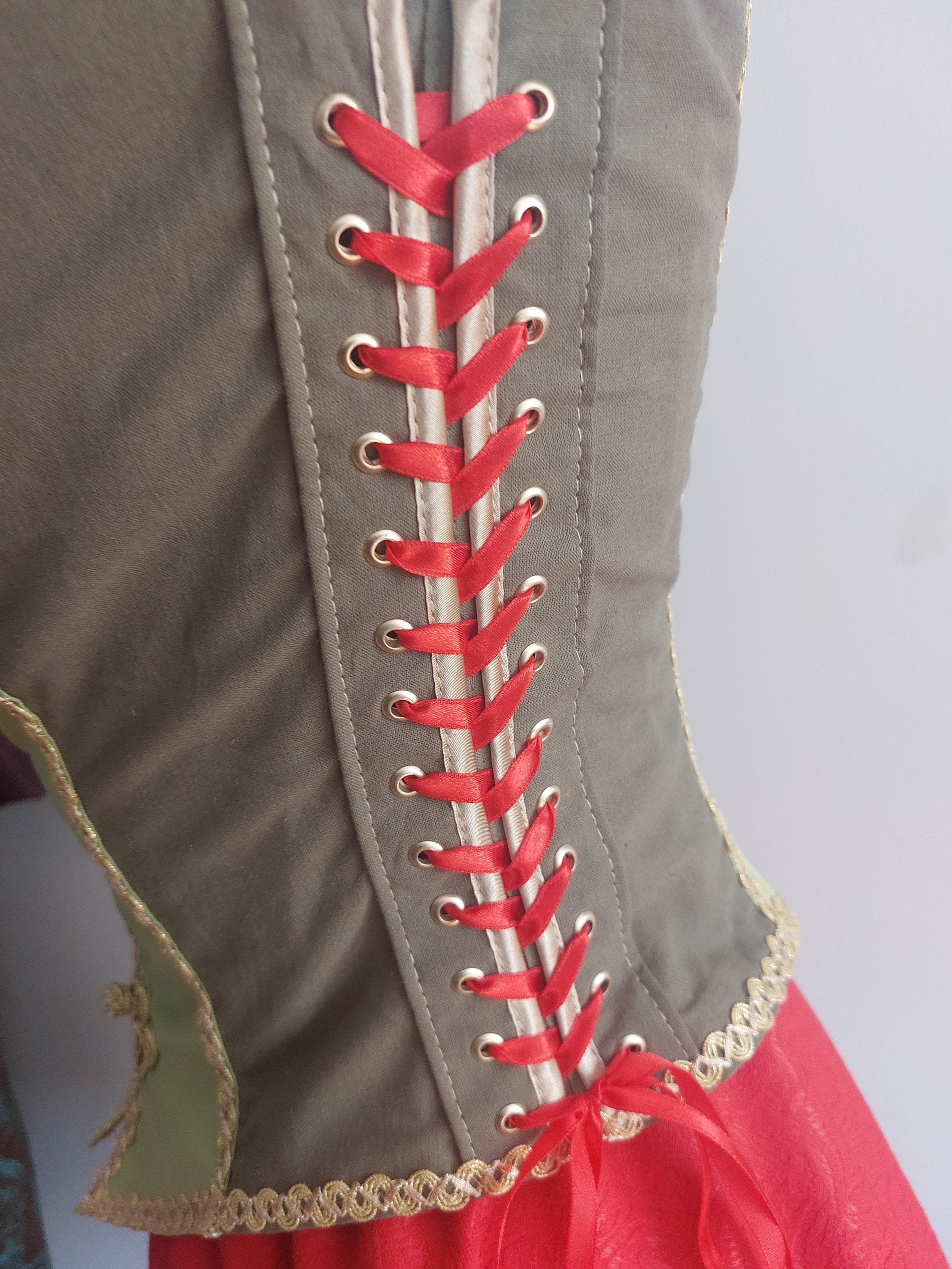 Shani Costume Witcher Wedding Cosplay - Etsy
