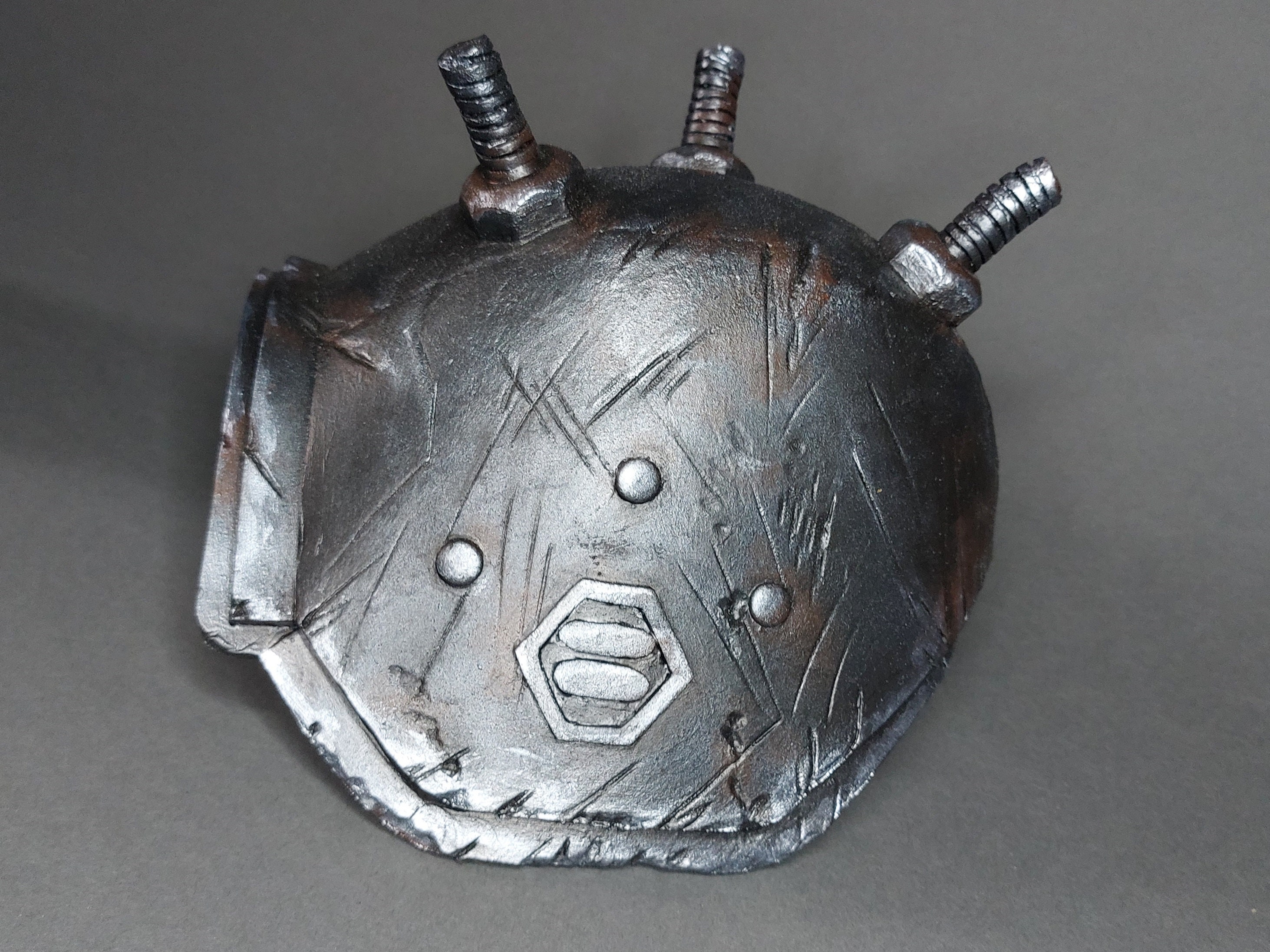 Armor Set Final Cosplay Fantasy Cloud Pauldron Bracers - Etsy