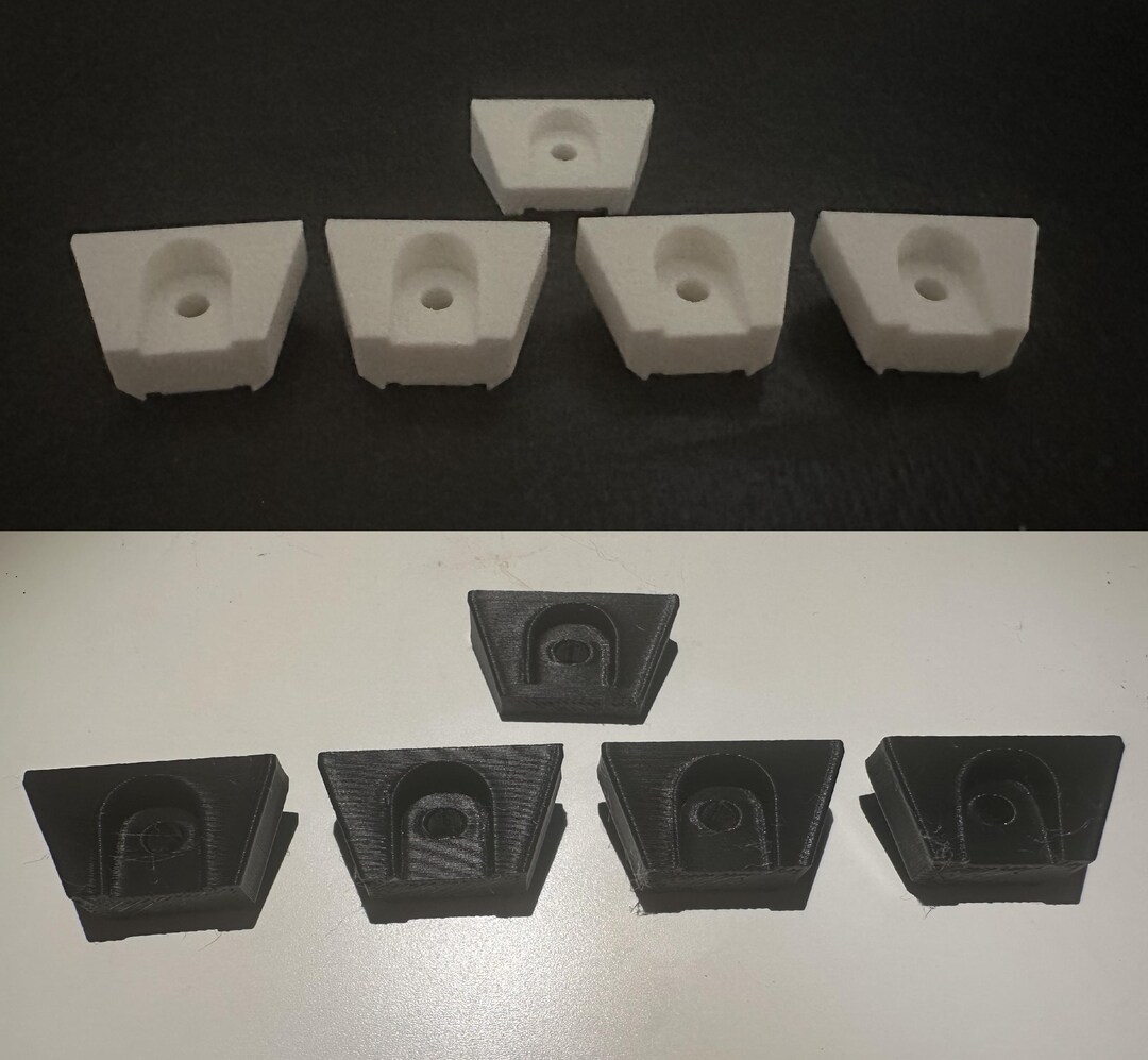 Ikea Milsbo Display Cabinet Shelf Bracket Set - Etsy