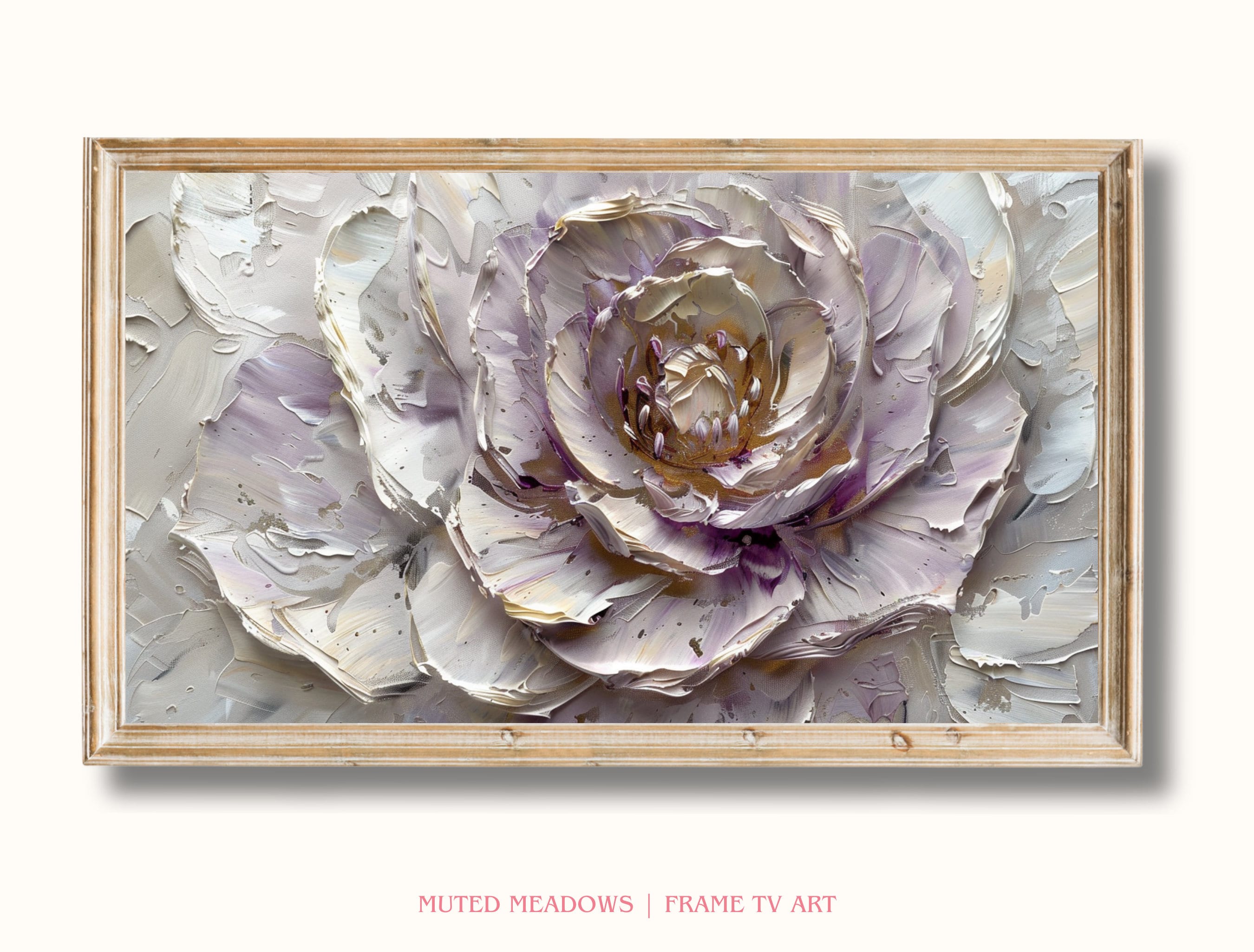 Spring Frame TV Art 9 Pack, Floral Decor, Fruit Decor, Colorful Spring ...