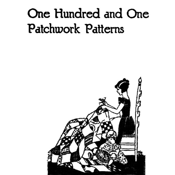 Depression Era Quilt - Etsy