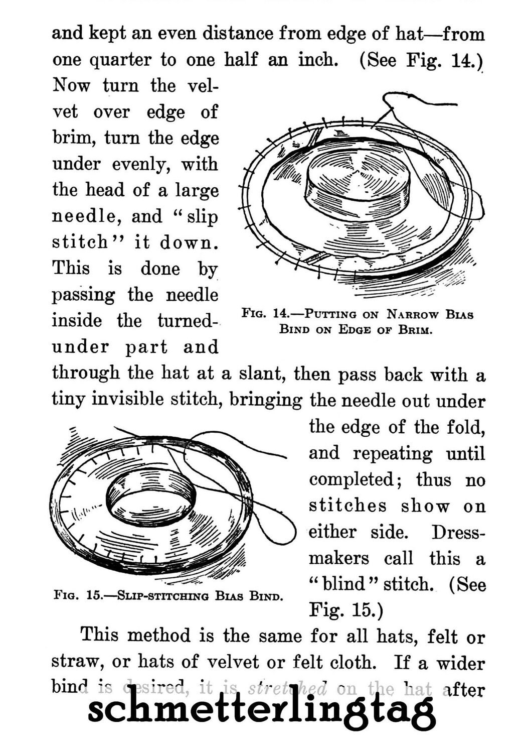 1907 Millinery Book Hat Making Make Edwardian Hats DIY - Etsy