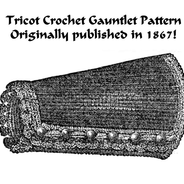 Gothic Gauntlet - Etsy