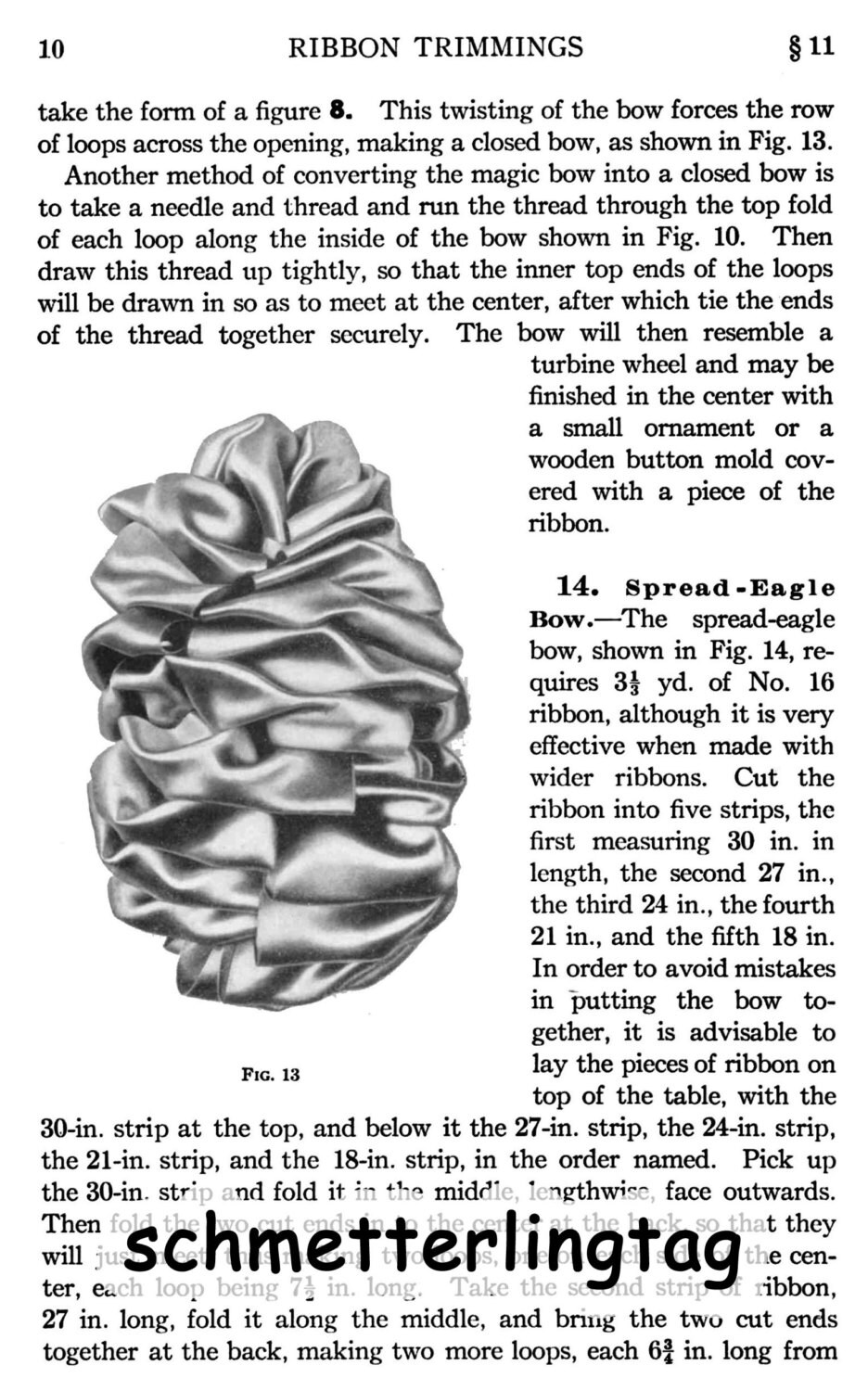 1916 Millinery Book Woman's Institute Ribbon Flower Making - Etsy