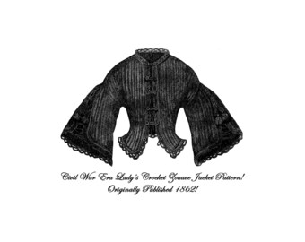 Civil War Pattern - Etsy