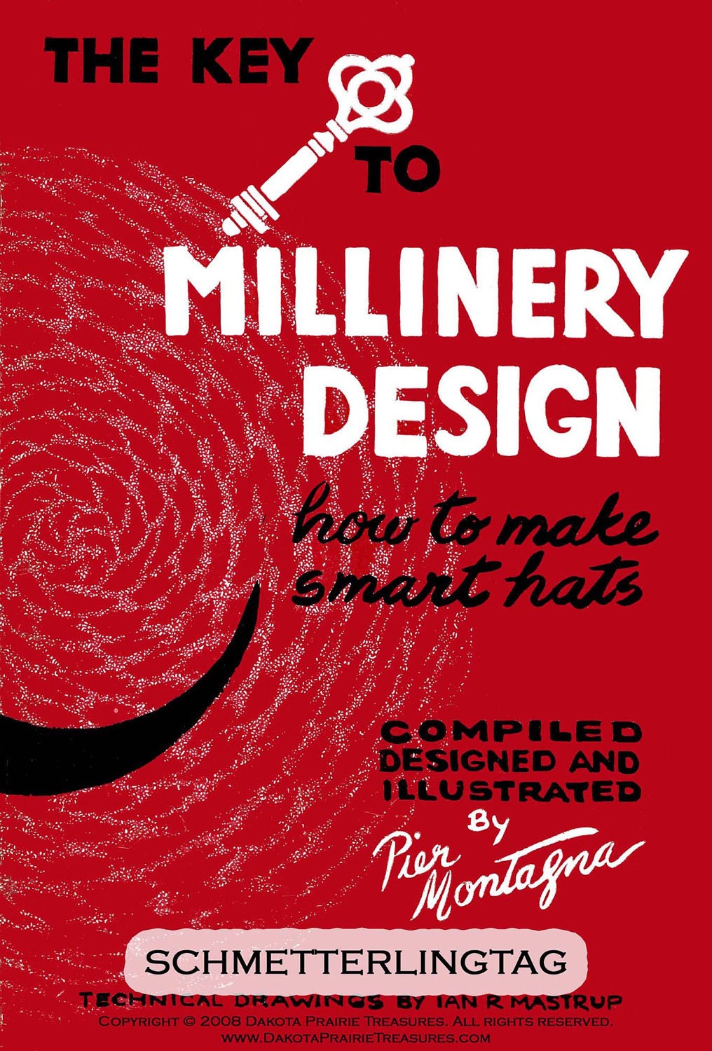 1962 Millinery Design Book: Retro Hat Making Patterns - Etsy