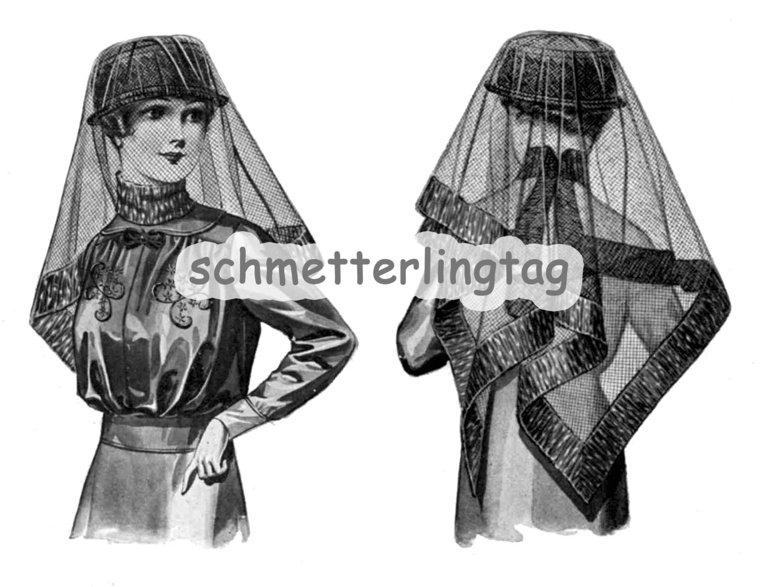 1916 Millinery Book Titanic WWI Flapper Era Hat Making Make - Etsy