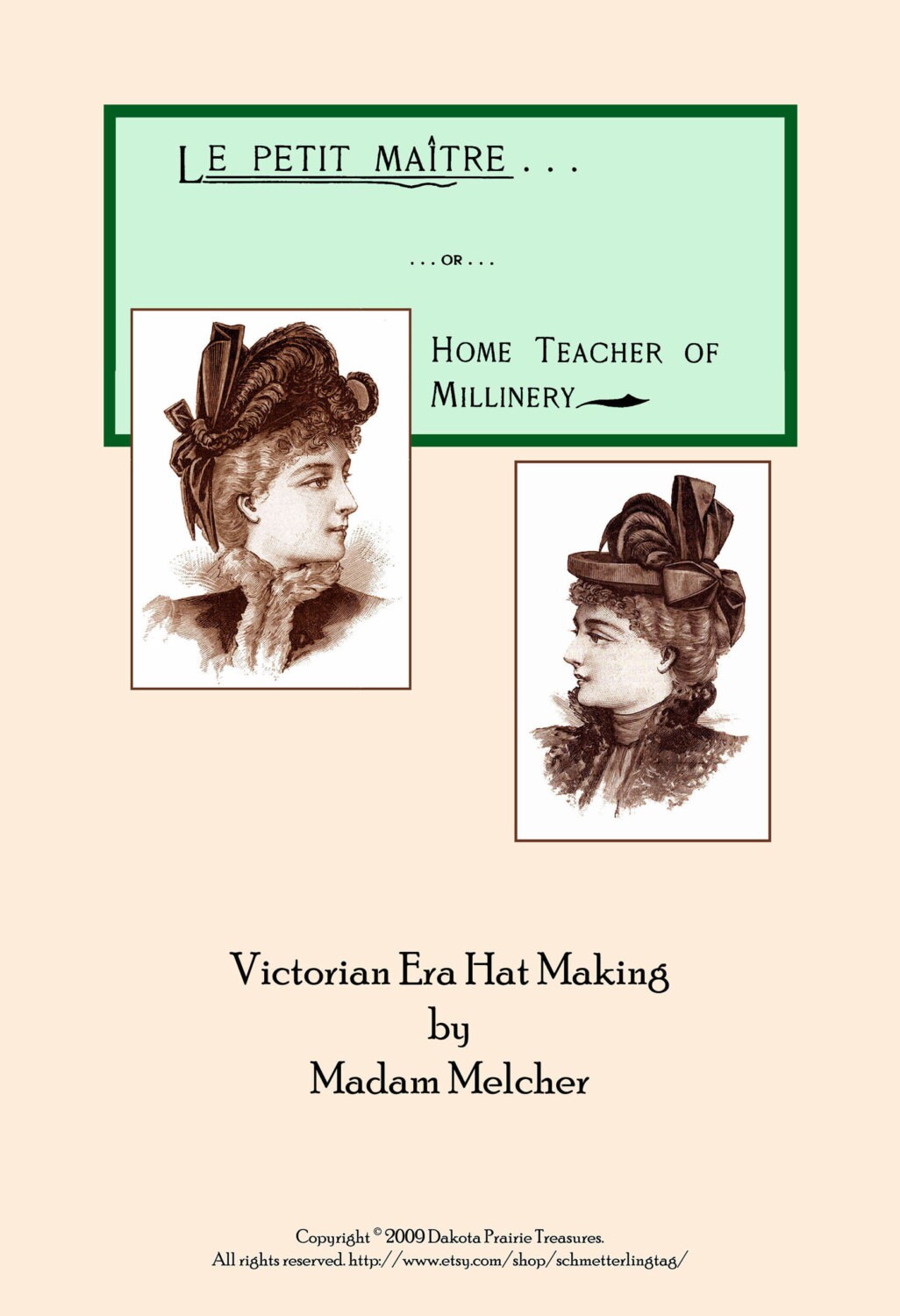 1896 Millinery Book Victorian Edwardian Hat Making Make Hats | Etsy