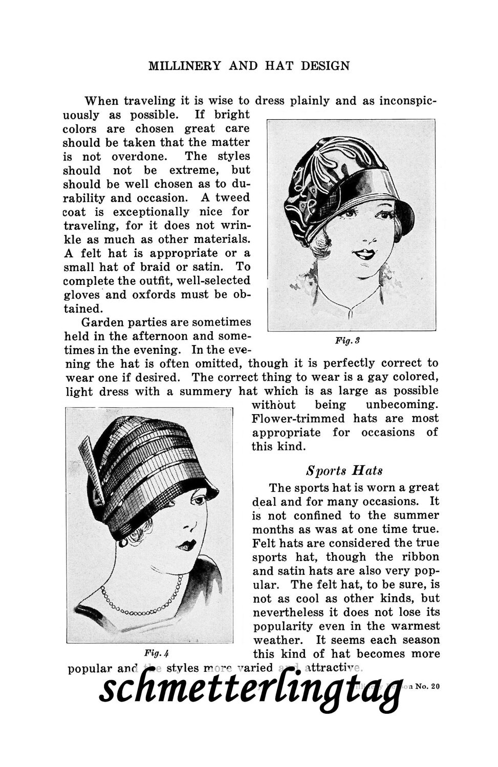 1928 MILLINERY Book Flapper Prohibition Era Hat Making DIY - Etsy