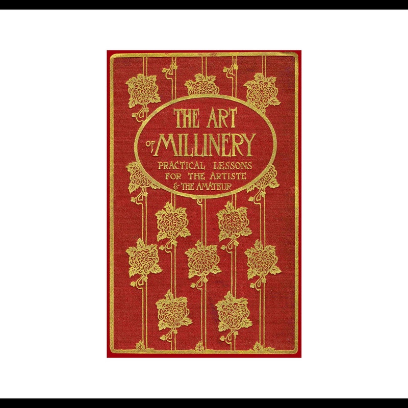 Ribbon Millinery Book - Etsy