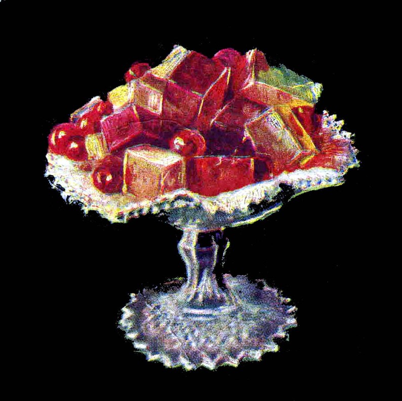 1892 Victorian Correct Art of Candy Making at Home Book DIY Home-made ...