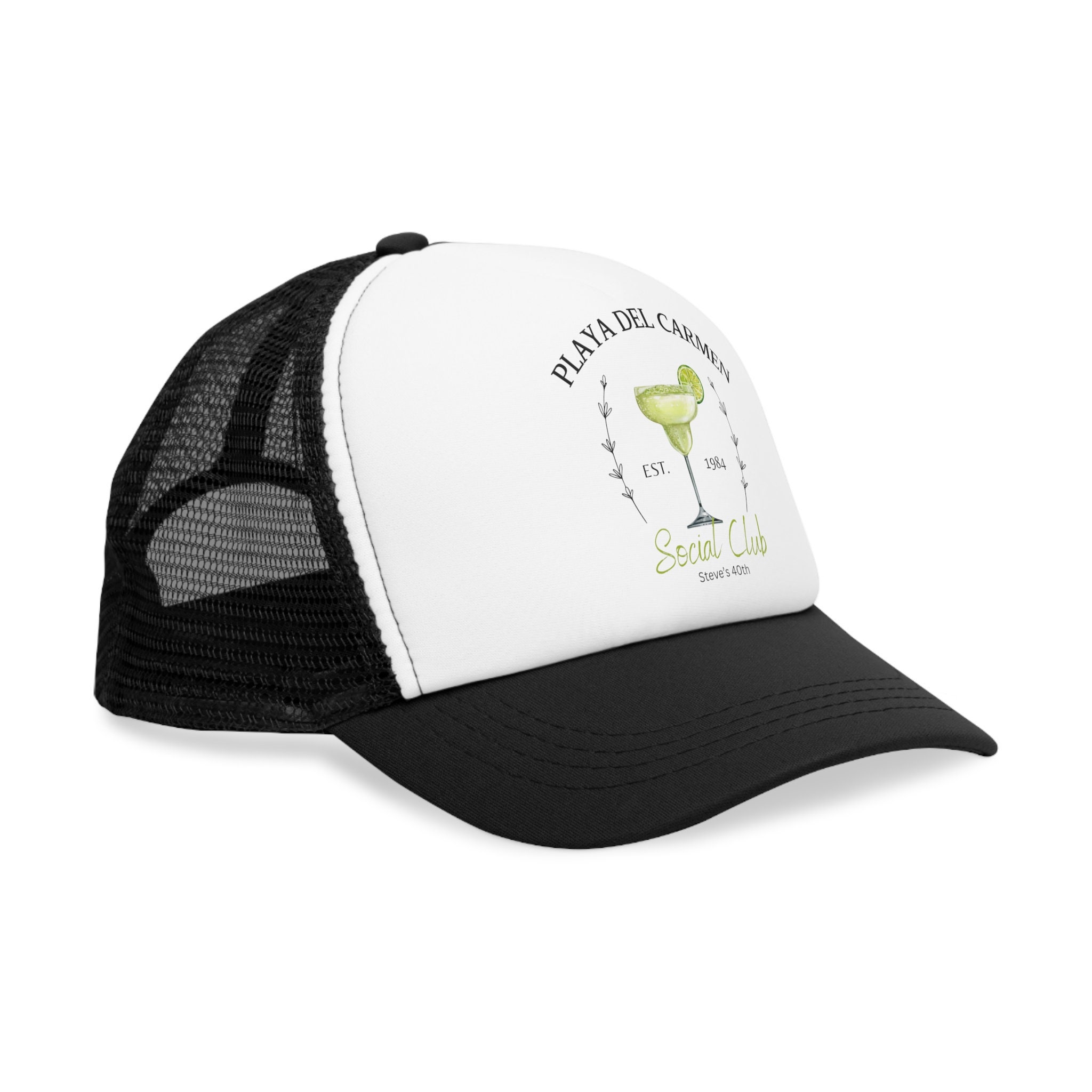 Custom Trucker Hat, Vacation Hat, Matching Vacation Shirts ...