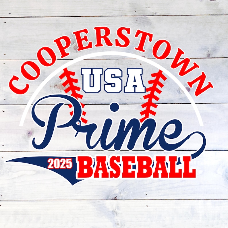 Cooperstown Baseball Shirt Cooperstown T-shirt Design, Custom ...