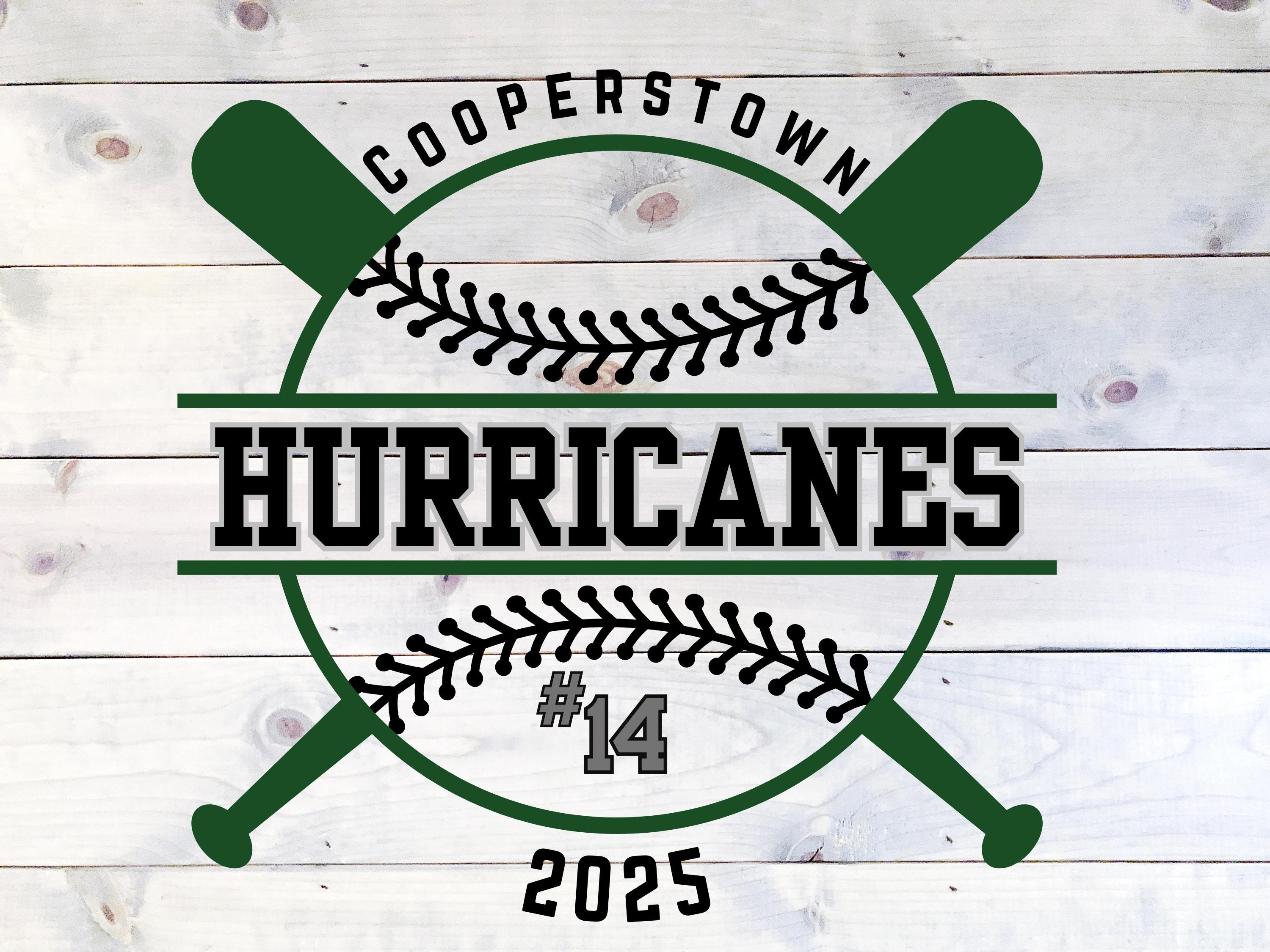 Cooperstown Baseball Shirt, Tournament Team Shirt Design, Cooperstown ...
