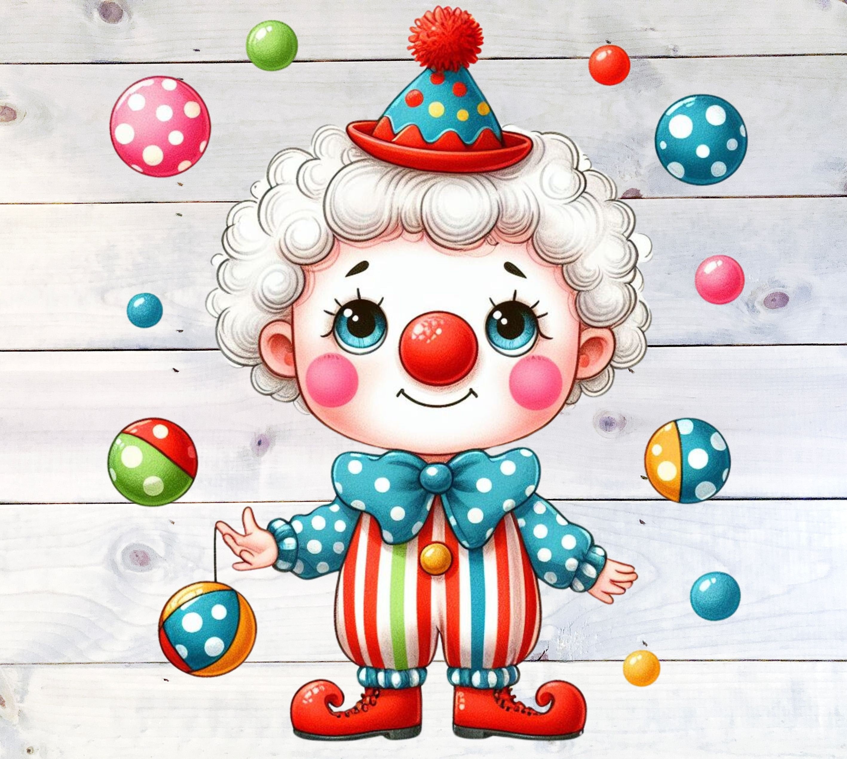Clown Boy File, Cute Clown, Clowncore, Clown Design, Baby Clown, Circus ...