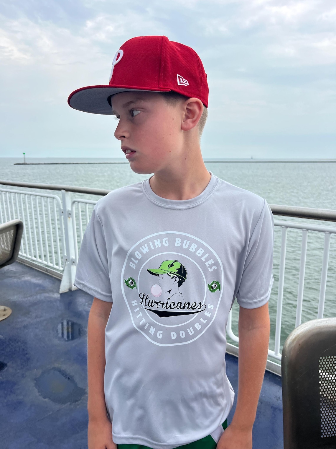 Blowing Bubbles Hitting Doubles Design, Baseball Design, Team Design ...