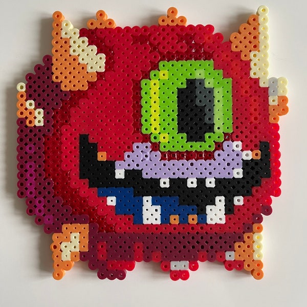 Perler Bead Sprite - Etsy